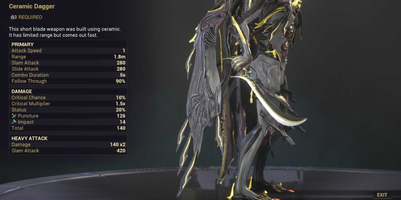 Best Weapons For Beginners In Warframe