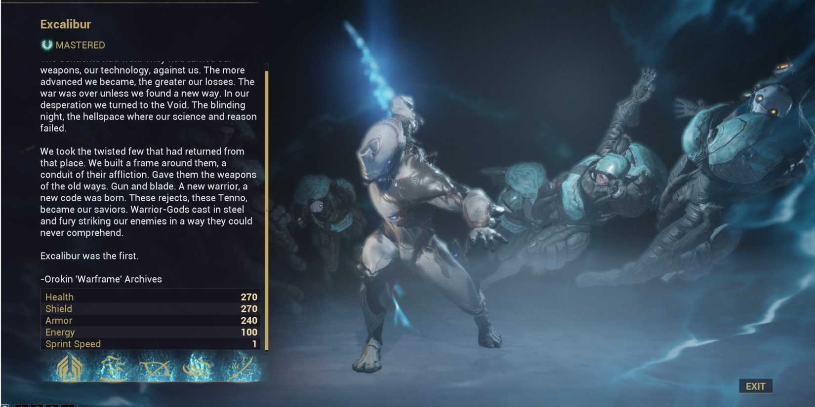 Warframe: Best Warframes For Beginners