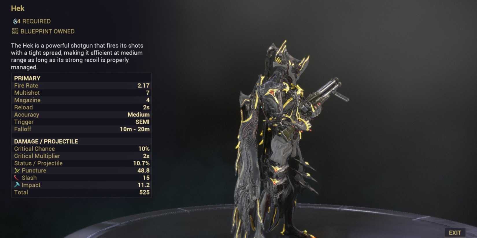 Best Weapons For Beginners In Warframe