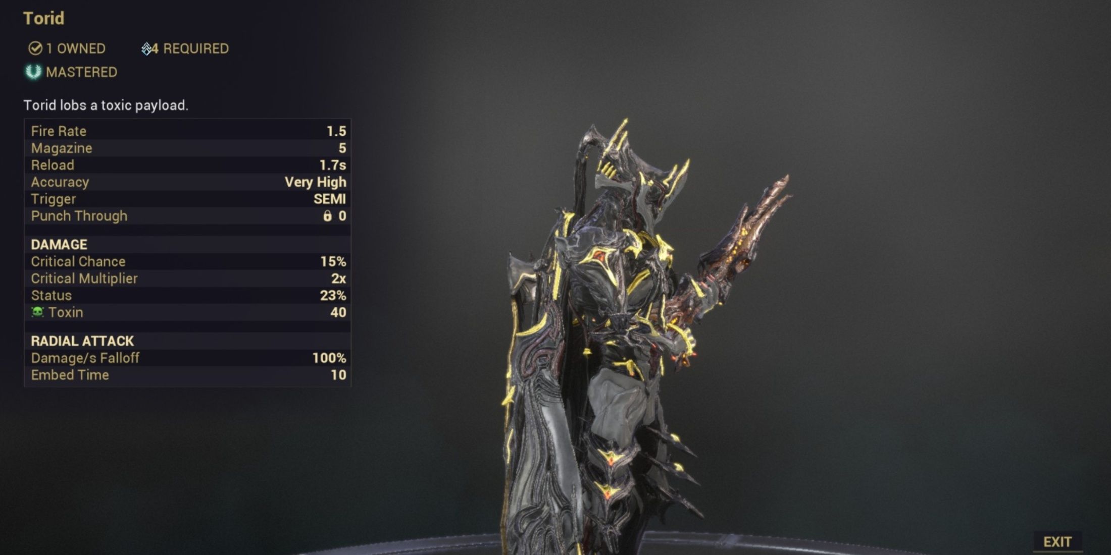 Warframe: 9 Best Clan Dojo Weapons - ValoSettings.com