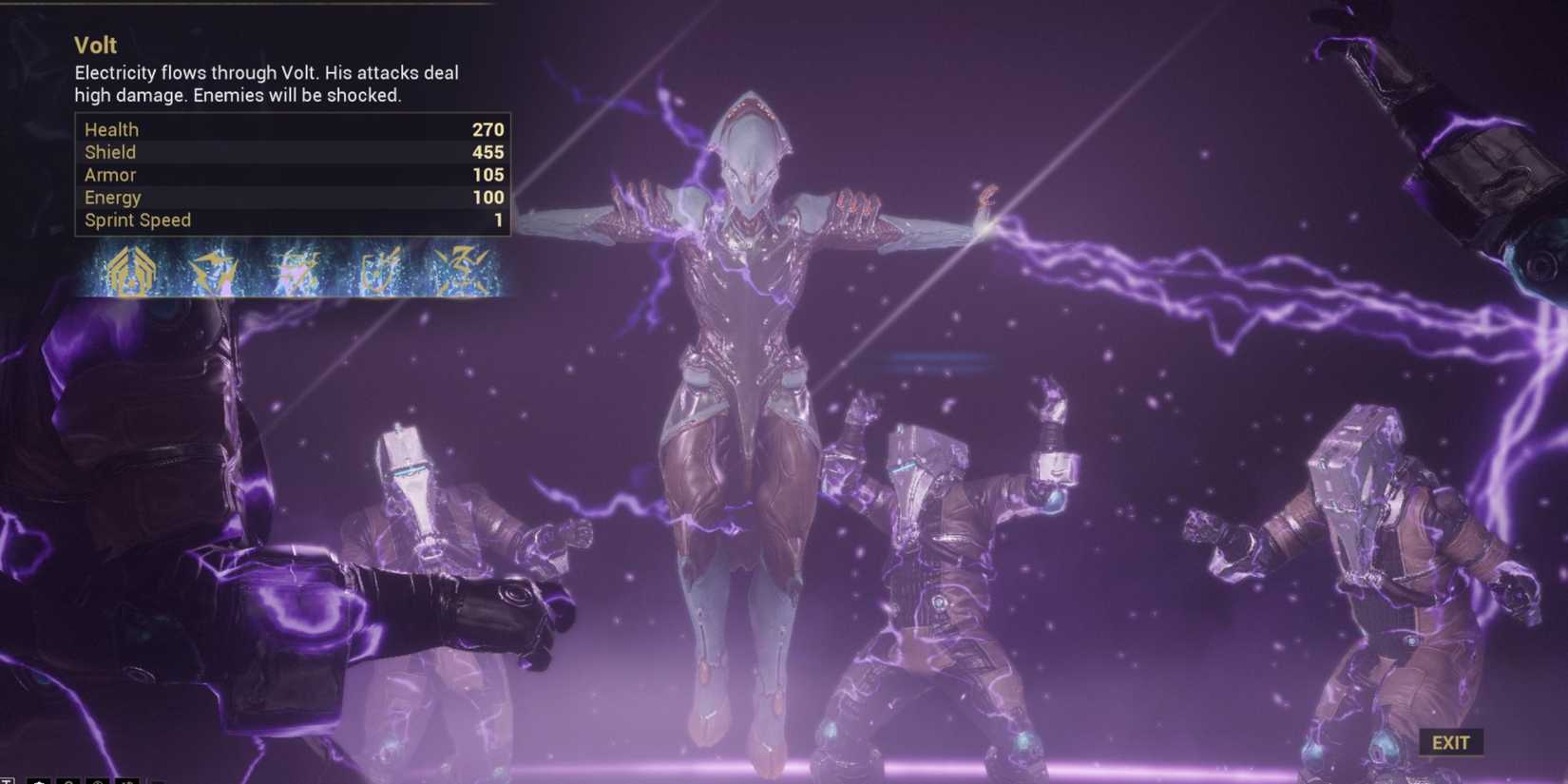 Warframe: Best Warframes For Beginners