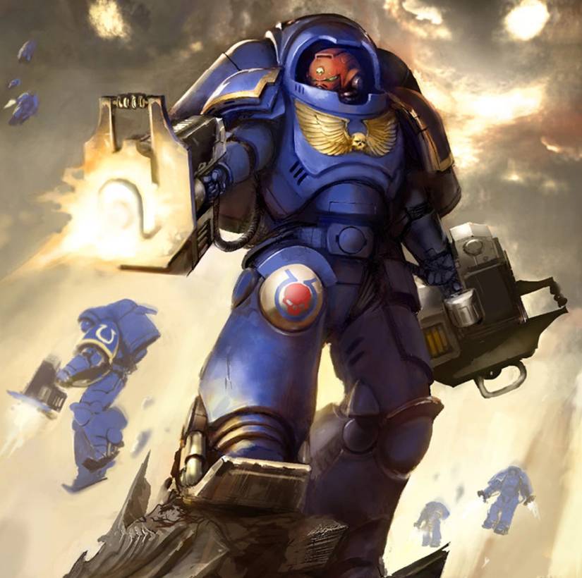 The Techmarine Should Only Be One of Many New Space Marine 2 Classes