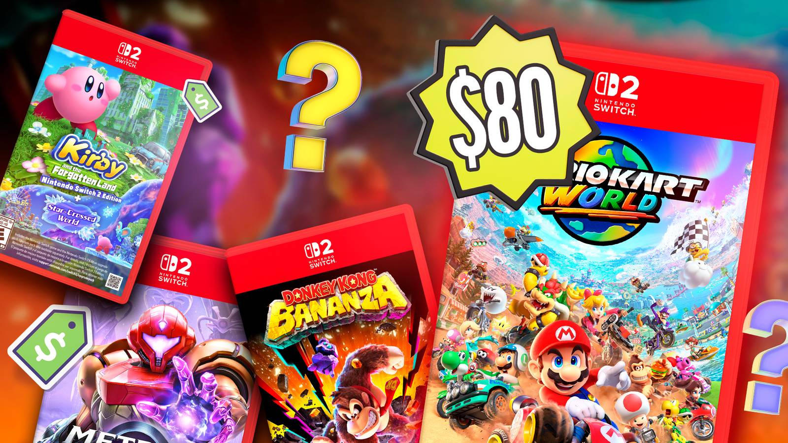 Nintendo's Game Pricing History (Adjusted For Inflation)