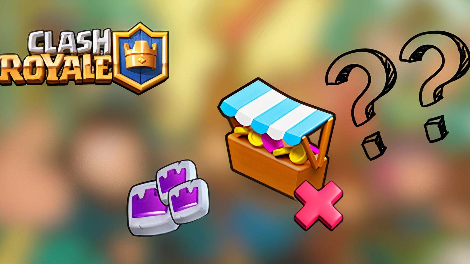 What Happened to the Season Shop in Clash Royale?