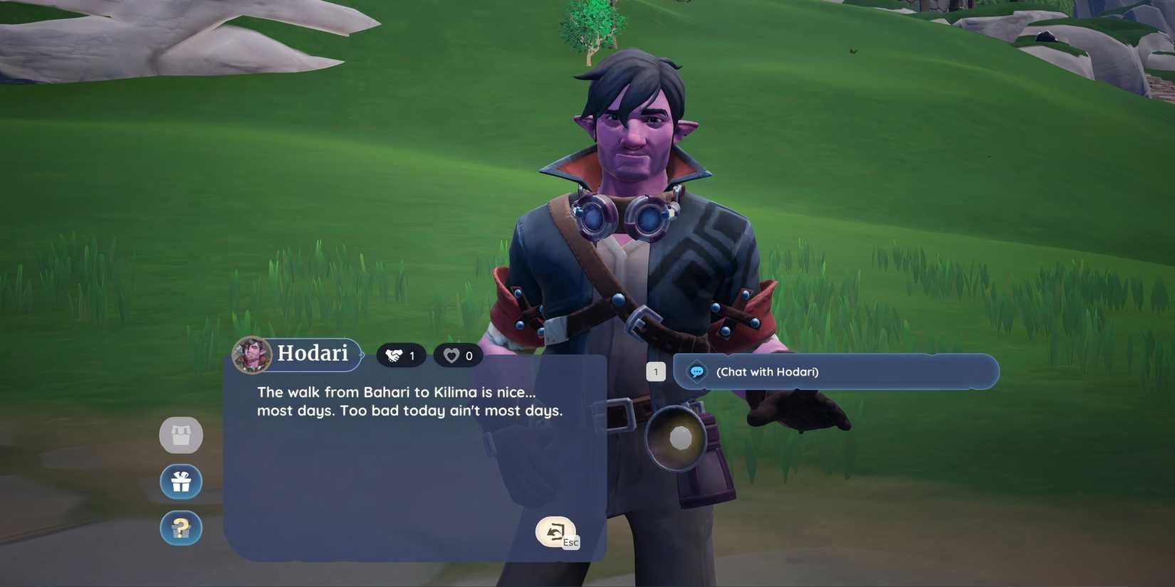 Palia: Where to Find Sweet Leaf