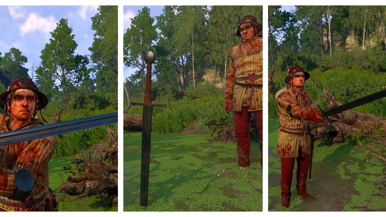 Kingdom Come: Deliverance 2: Where To Get the Sword in the Lake