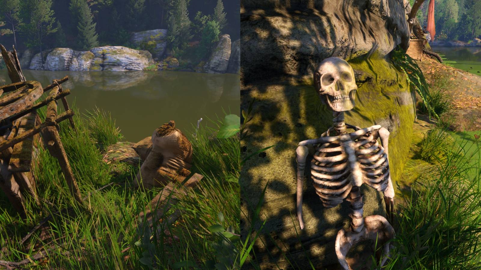 Where To Use The Sunken Chest Key In Kingdom Come: Deliverance 2