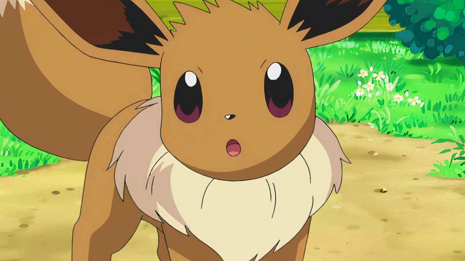 super cute eevee