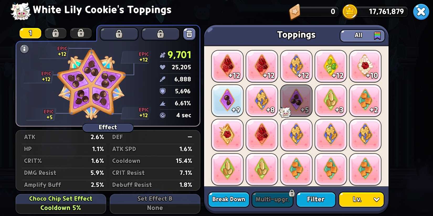 Cookie Run Kingdom: White Lily Cookie Build and Best Toppings