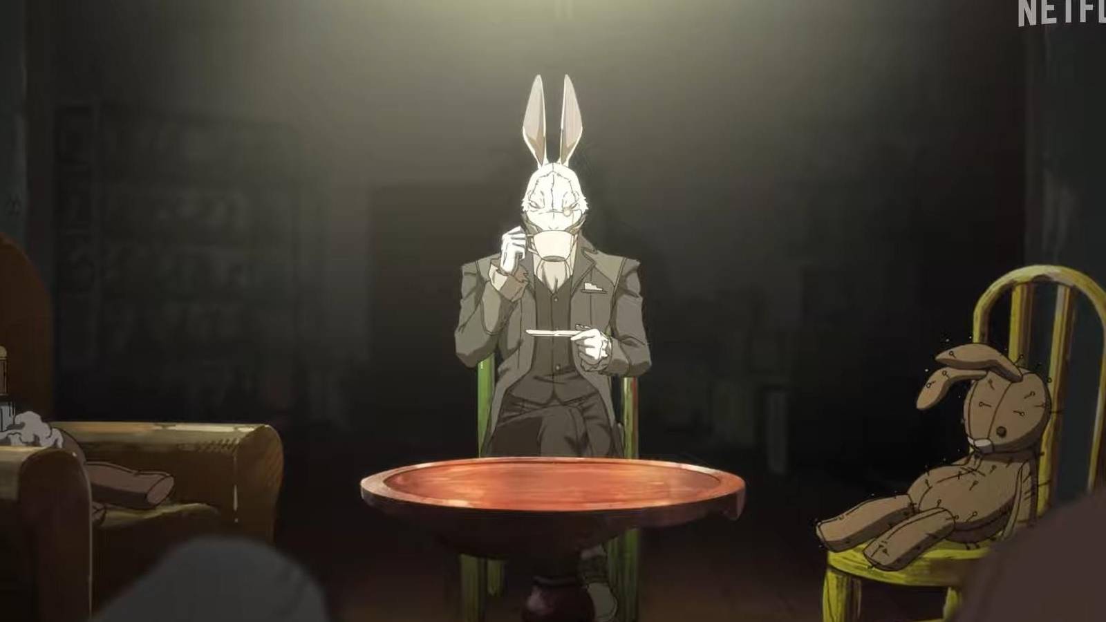 Devil May Cry: Who Is The White Rabbit?