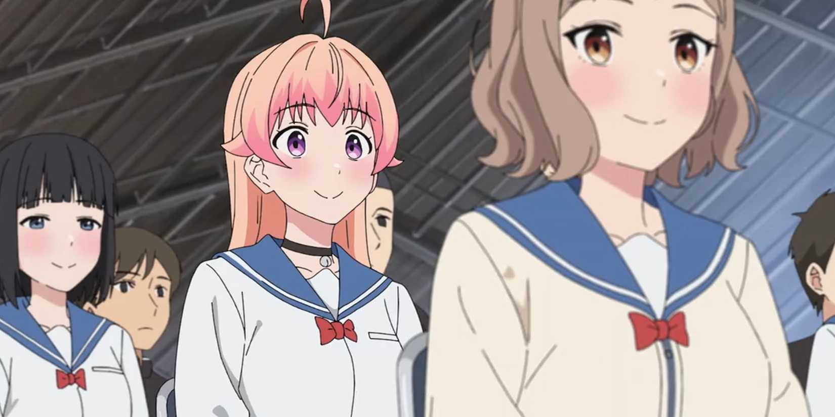 Witch Watch Episode 2: Haven't You Heard? There's A Witch At School