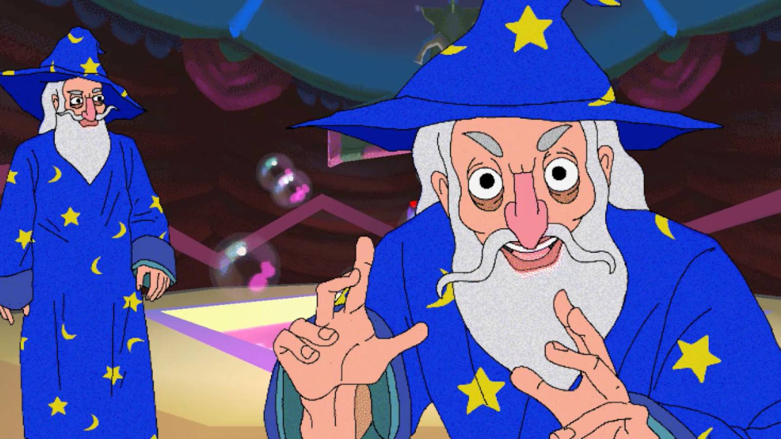 How to Complete Wizard Quest in ENA: Dream BBQ