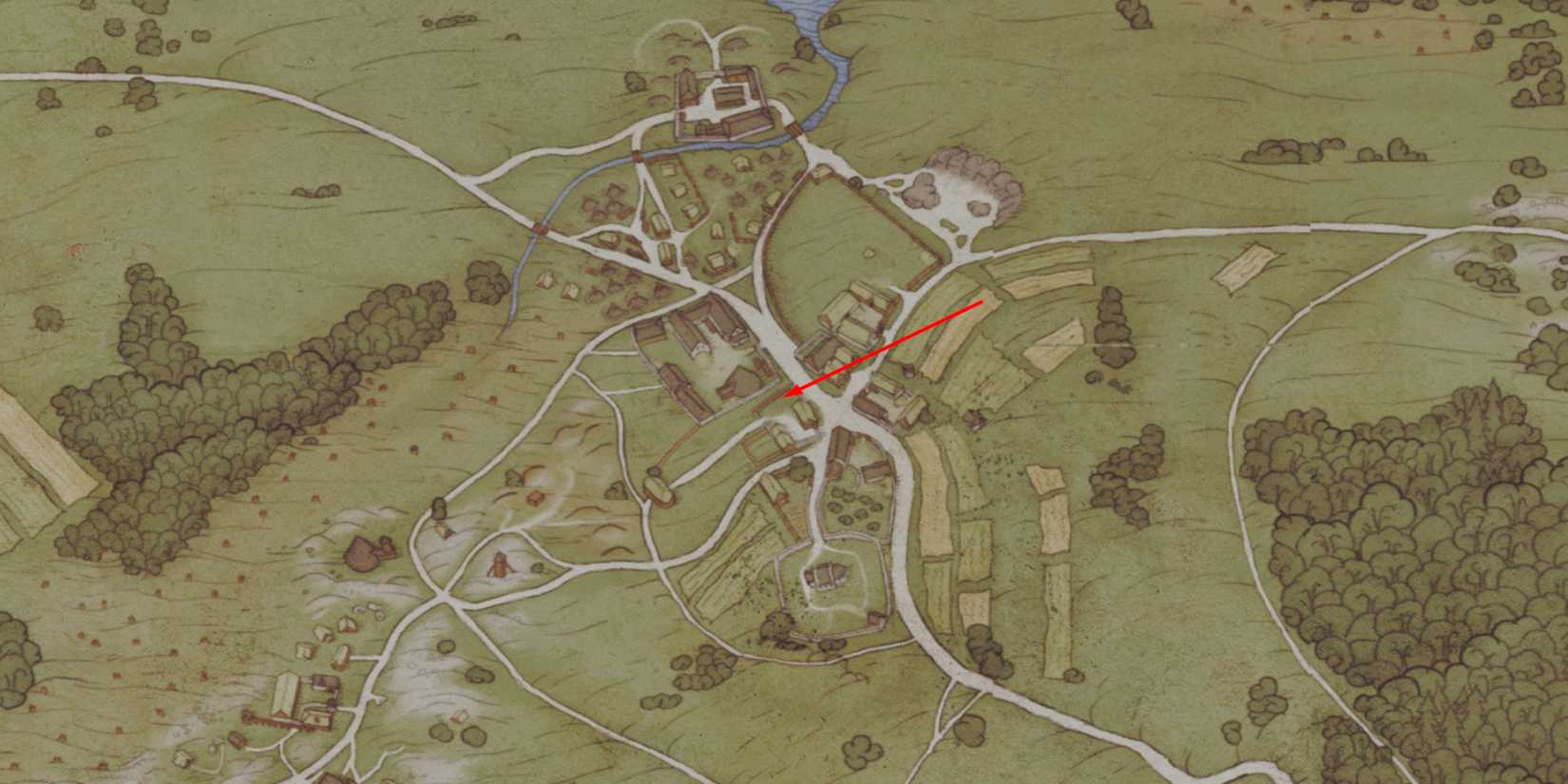 Kingdom Come: Deliverance 2: All Woodland Garden Locations