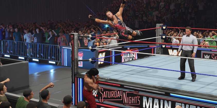 How To Win A Ladder Match In WWE 2K25