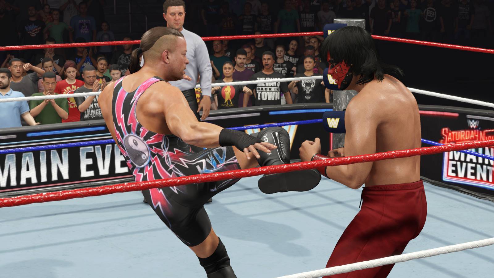 How To Do Combos in WWE 2K25