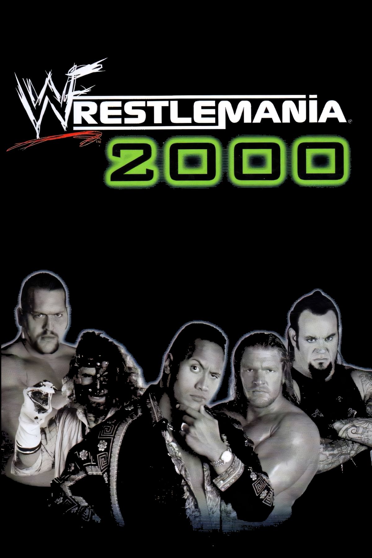 WWF WrestleMania 2000 News, Trailer, Guides, and More