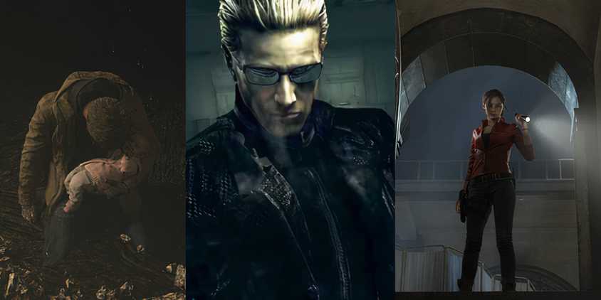 Resident Evil: Best Foreshadowing In The Franchise, Ranked