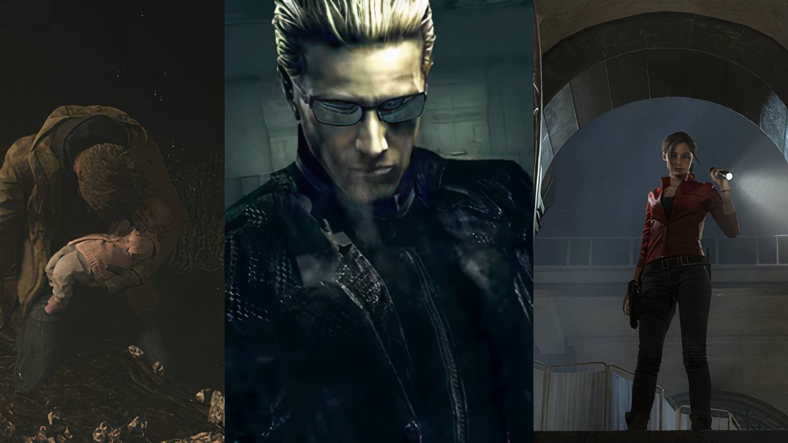 Best Resident Evil Characters, Ranked