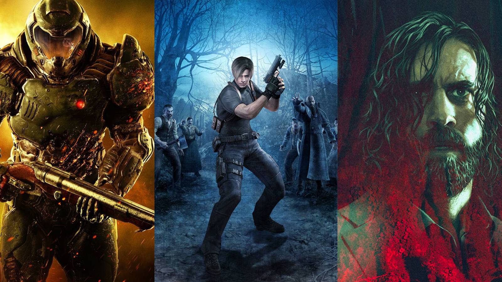 Most Iconic Horror Game Protagonists