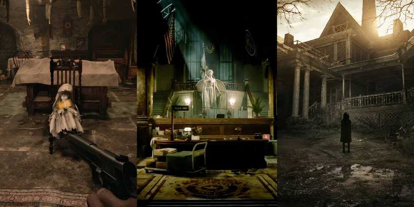 Best Resident Evil Games To Play On Switch 2