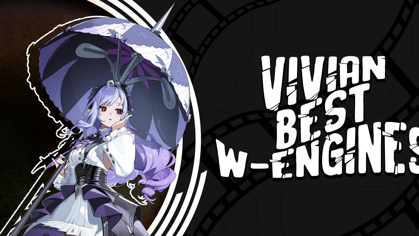 Vivian Weapons In ZZZ - Zenless Zone Zero