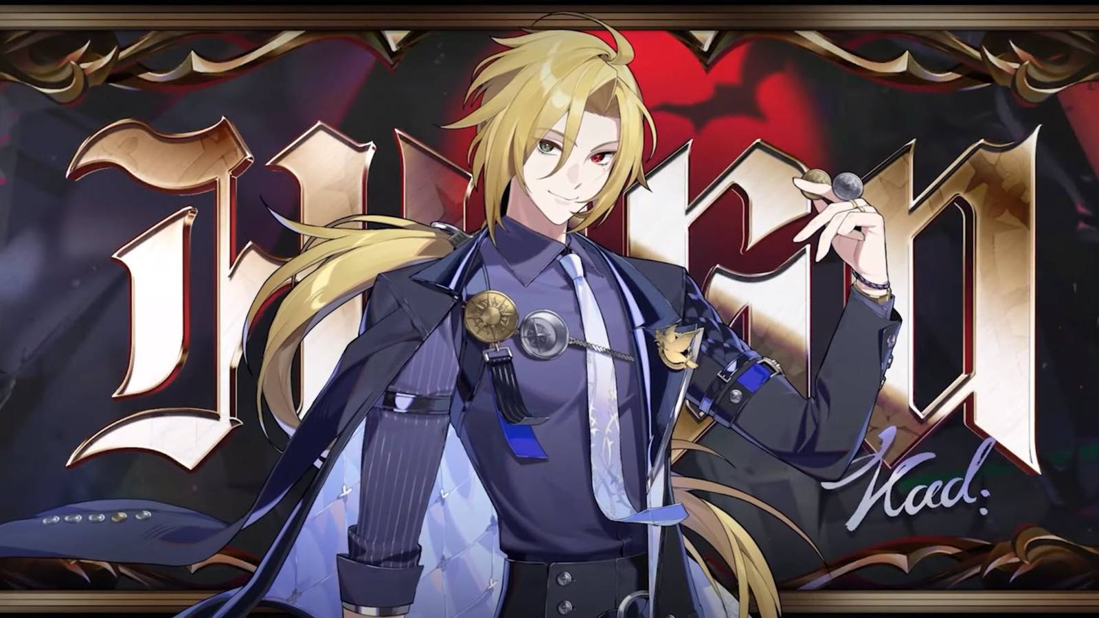 Zenless Zone Zero - He Returns from the Abyss Cutscene Trailer