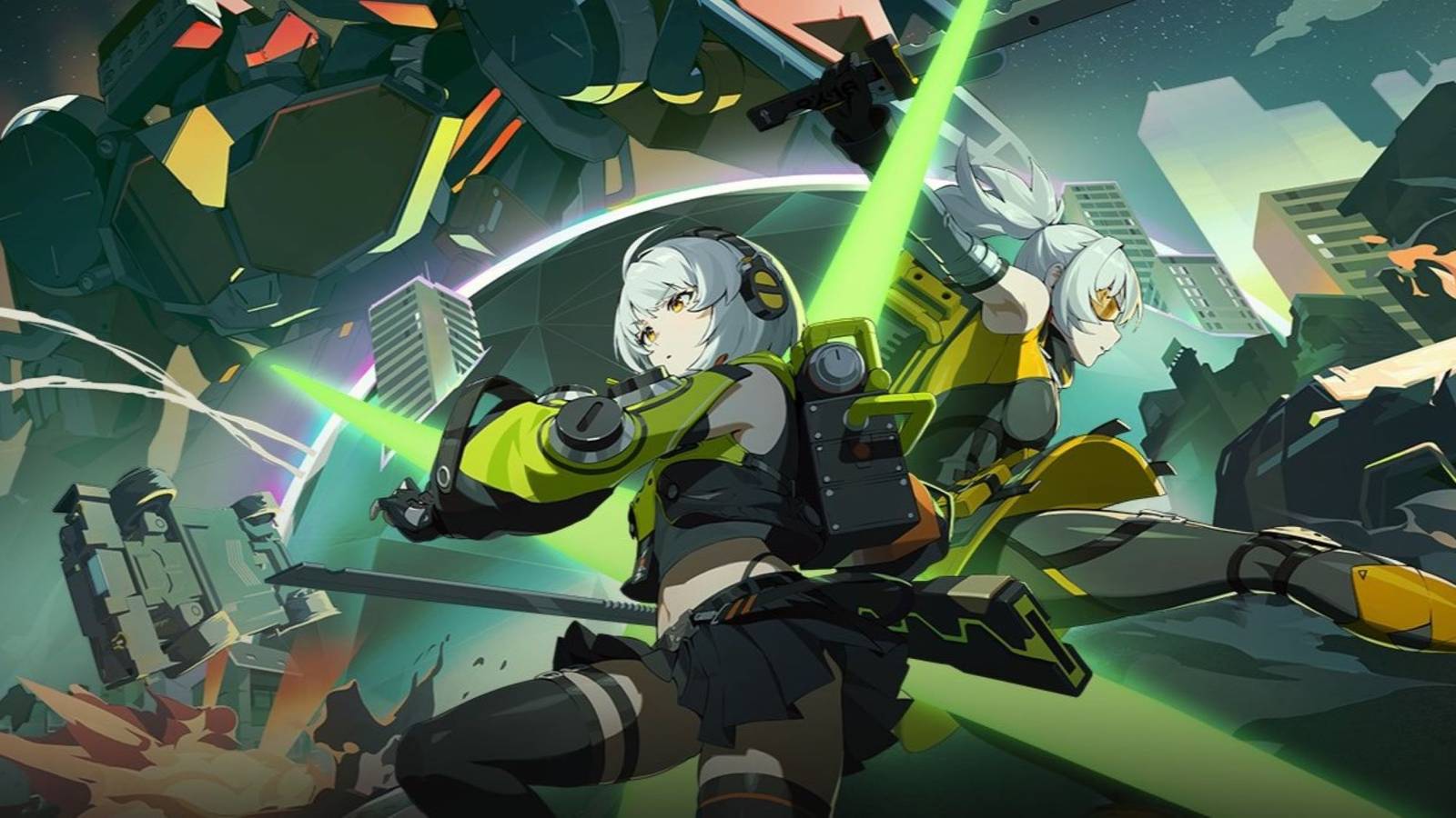 Zenless Zone Zero Leak Reveals Yi Xuan and Ju Fufu's Elements