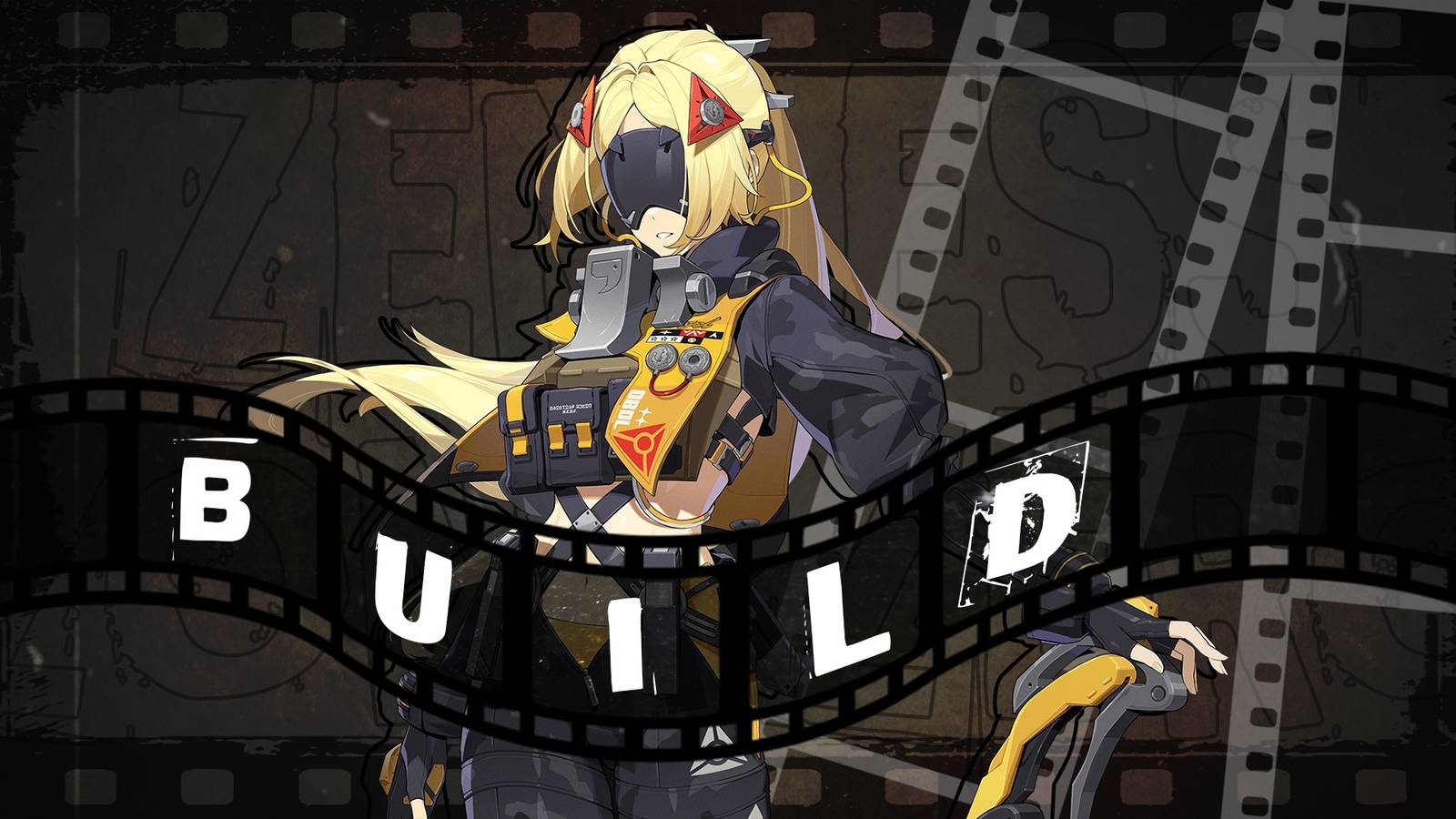 Trigger Build In ZZZ - Zenless Zone Zero