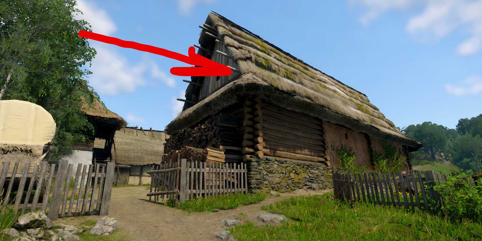 Where to Find Drying Racks in KCD2 (& How to Use Them)