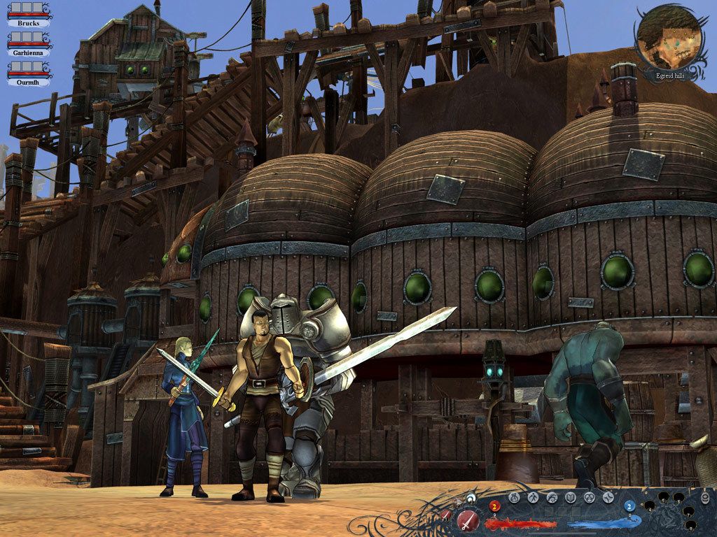 Silverfall News, Trailer, Guides, and More