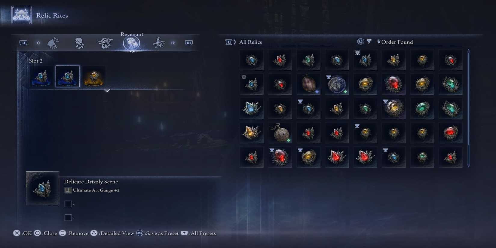 Revenant Class Guide In Elden Ring Nightreign