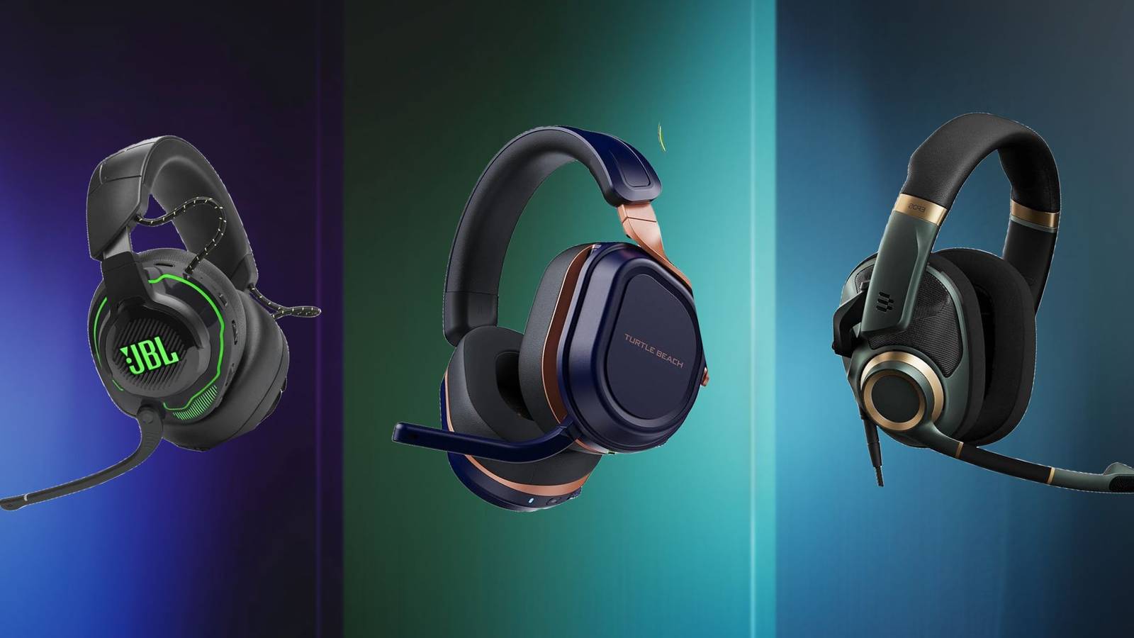 Best Multi-Platform Gaming Headsets For PC, Xbox & PS5 (2025)