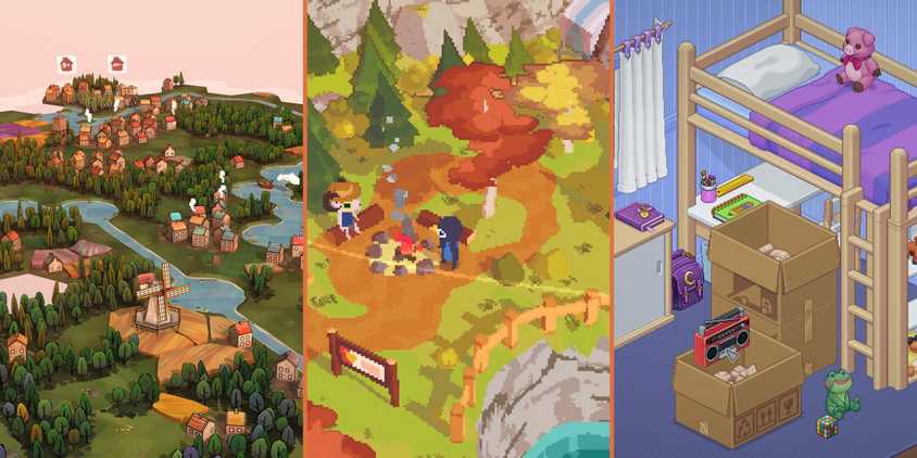 The Best Feel-Good Video Games