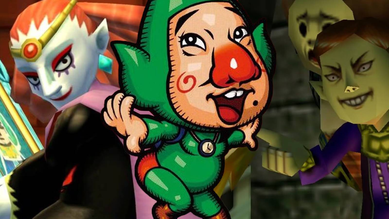Most Hateable Zelda Characters, Ranked