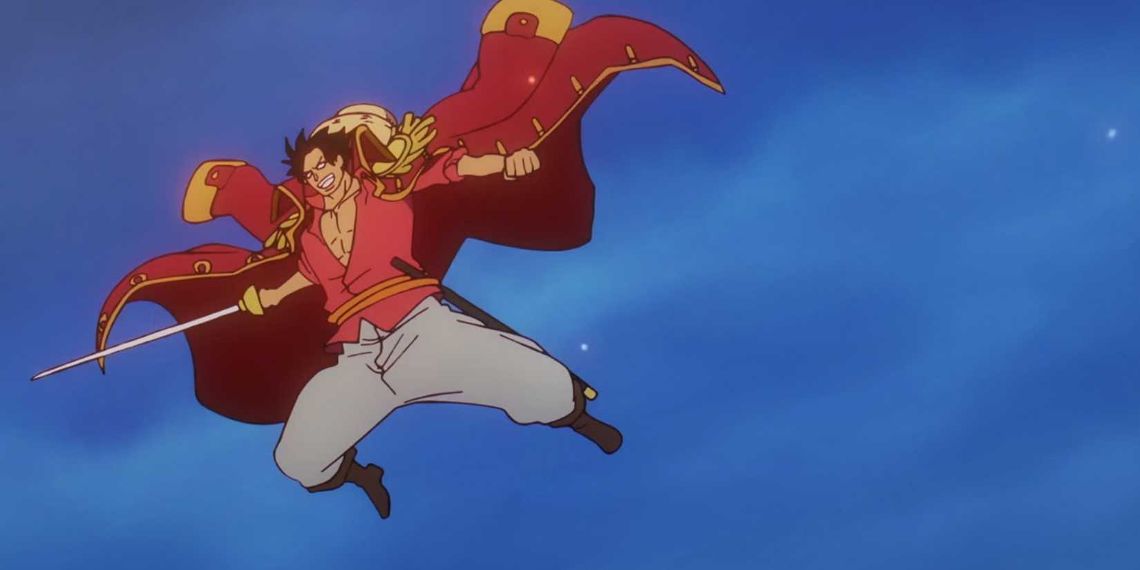 One Piece Chapter 1160 Finally Reveals The Top Players Of The God ...