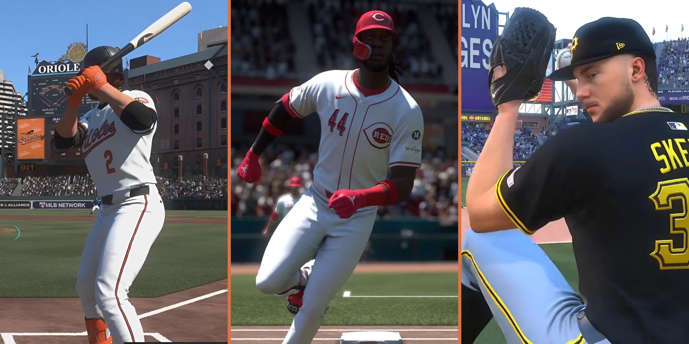 MLB The Show 25: Best Rookie Cards, Ranked