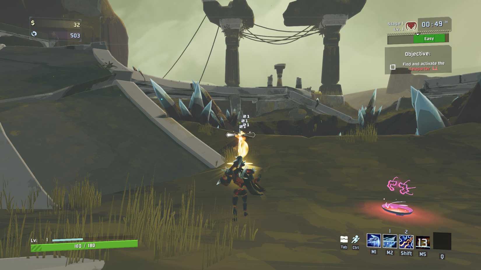 How to Unlock Every False Son Skill in Risk of Rain 2