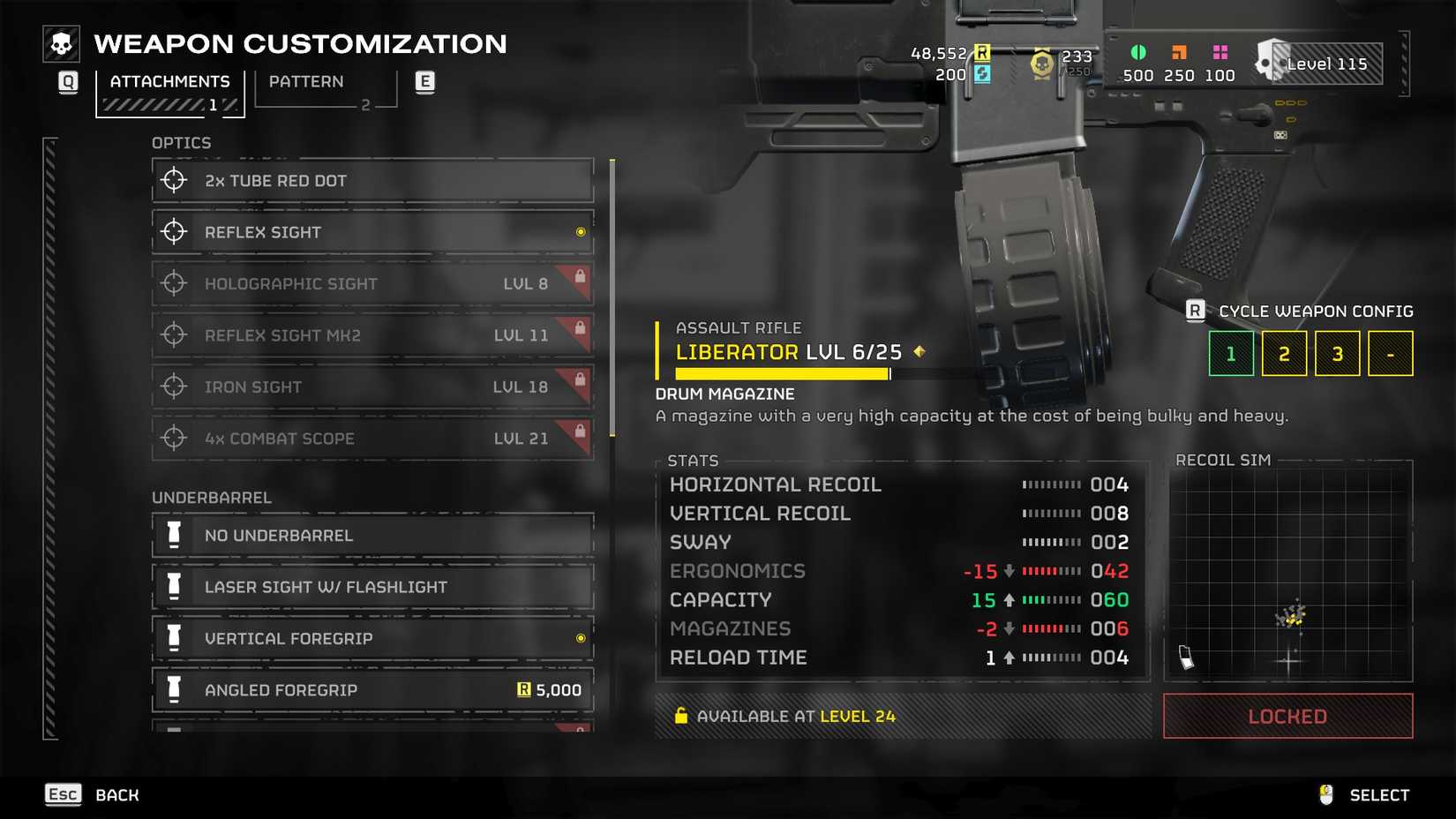 How Does Weapon Customization Work in Helldivers 2?