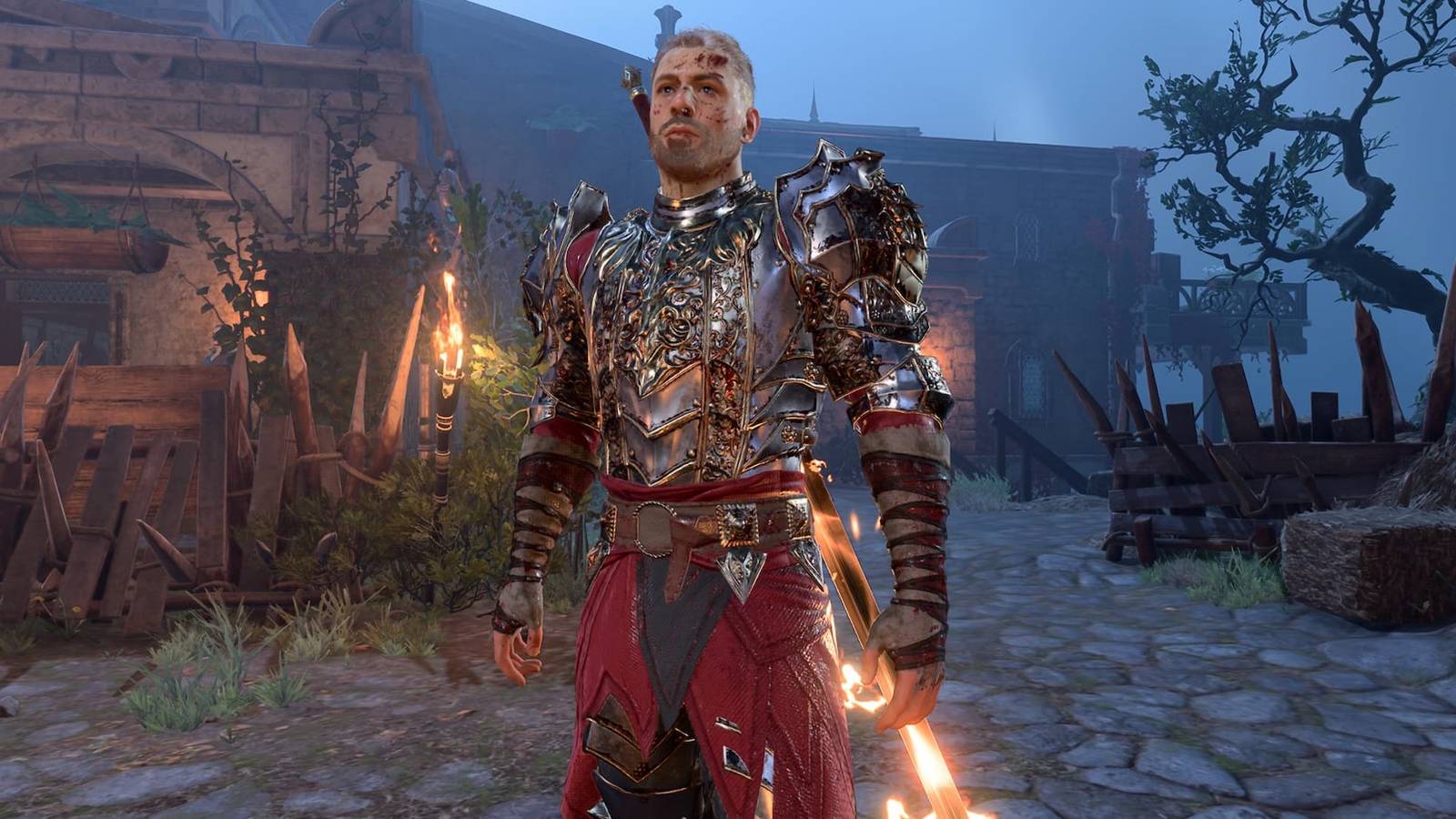 Baldur's Gate 3: How to Get The Flawed Helldusk Armor (& Is It Any Good)