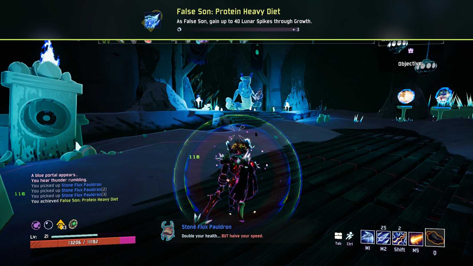 How to Unlock Every False Son Skill in Risk of Rain 2