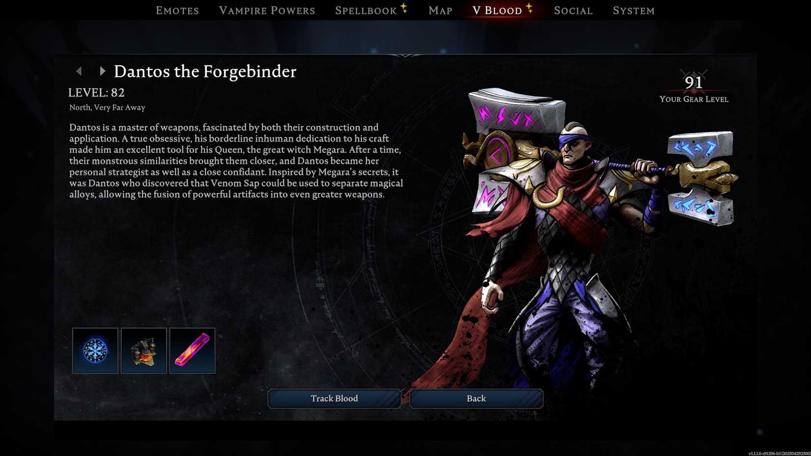 All Bosses in The V Rising: Invaders of Oakveil Update