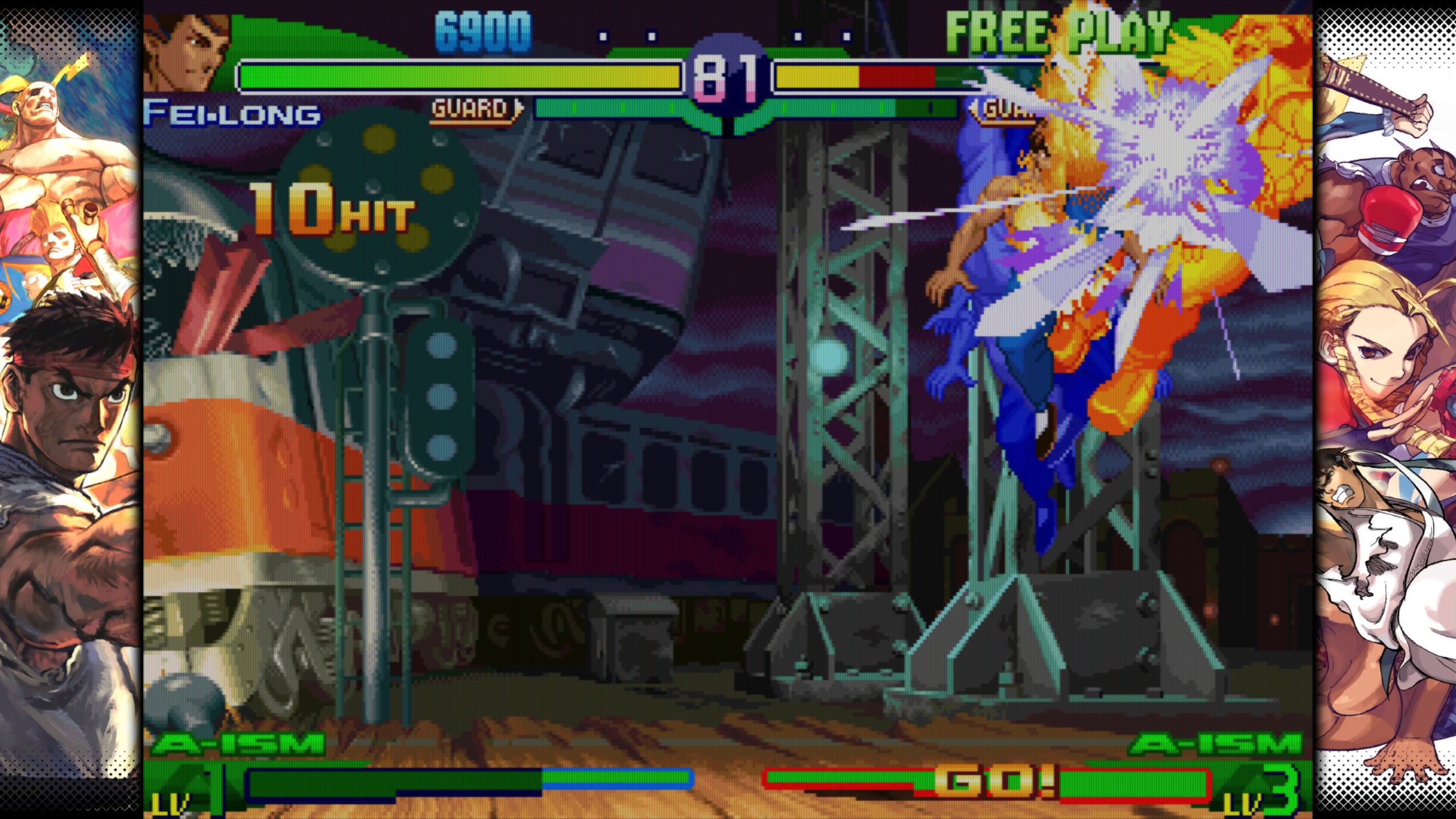 Capcom Fighting Collection 2 Review