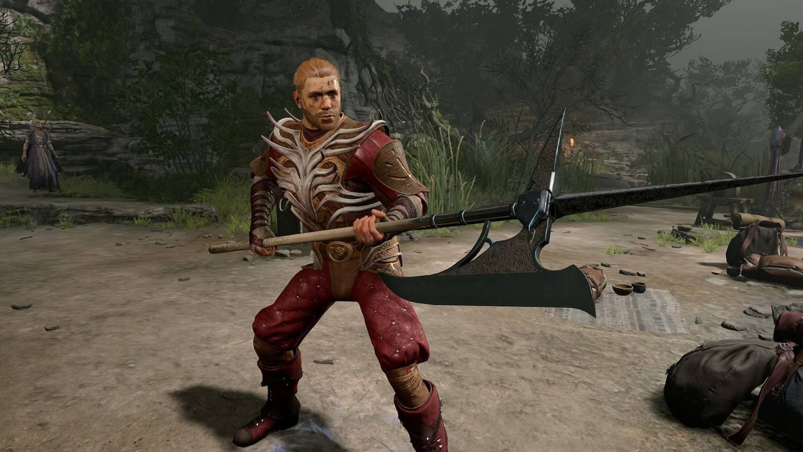 What Does Polearm Master Do in Baldur's Gate 3?