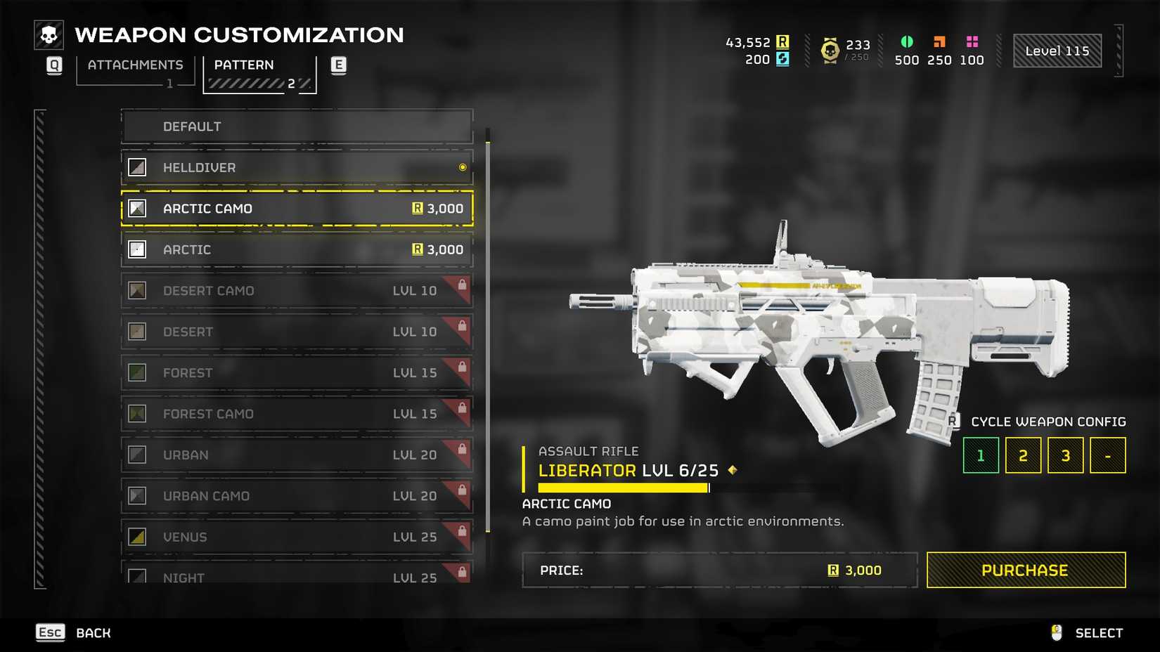 How Does Weapon Customization Work in Helldivers 2?