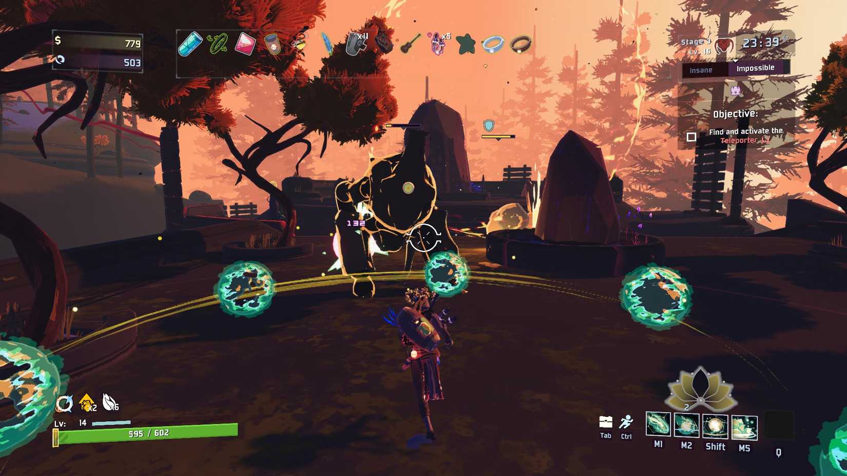 How to Get Every Seeker Skill in Risk of Rain 2