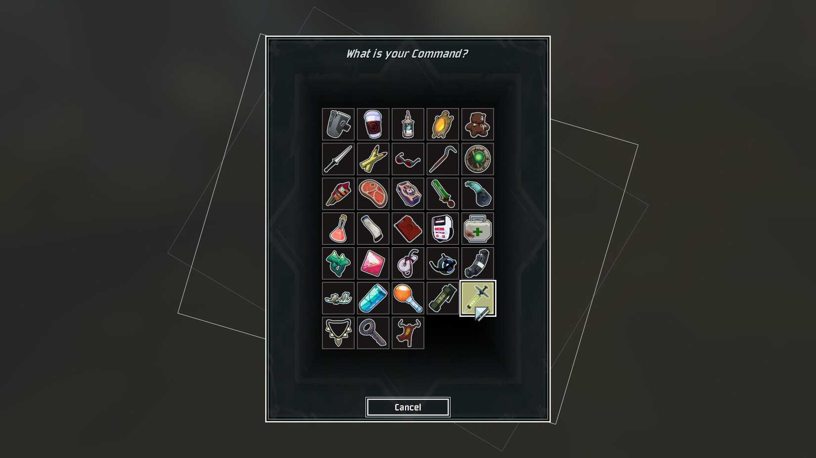 How to Get Every CHEF Skill in Risk of Rain 2