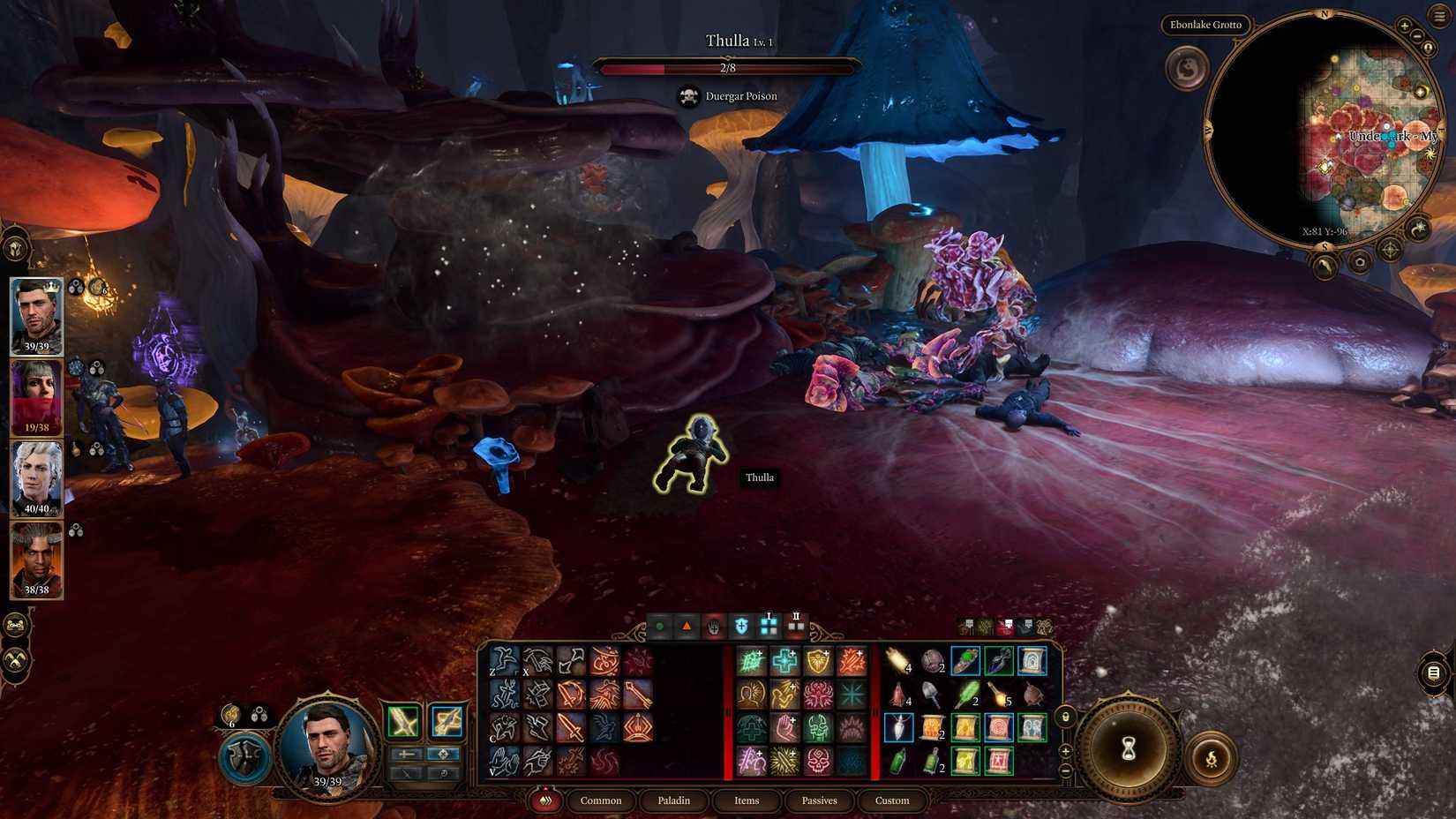 Best Armor for Barbarians in Baldur's Gate 3 (Act 1 & 2)