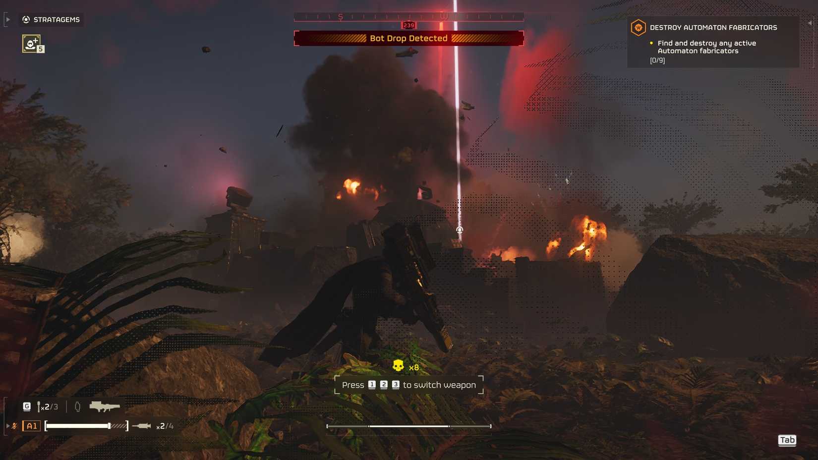 How to Get Weapon XP in Helldivers 2