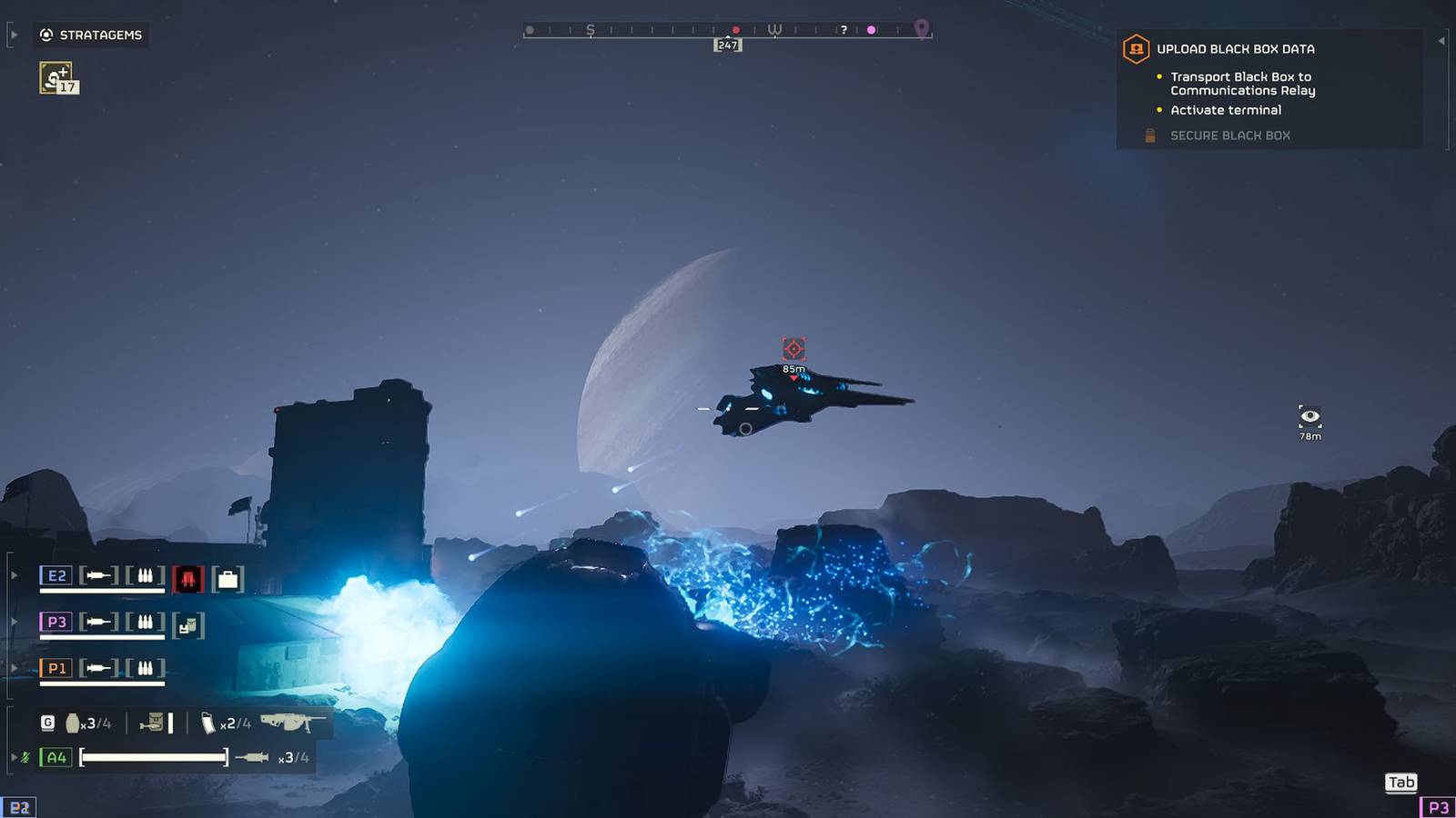 How to Destroy Illuminate Interlopers in Helldivers 2