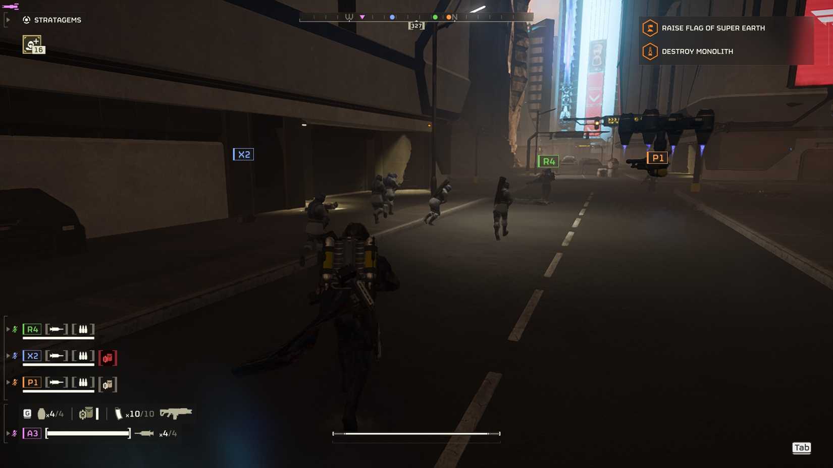 How to Recruit SEAF Soldiers in Helldivers 2